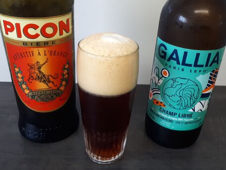Recette Picon bière - Contenu